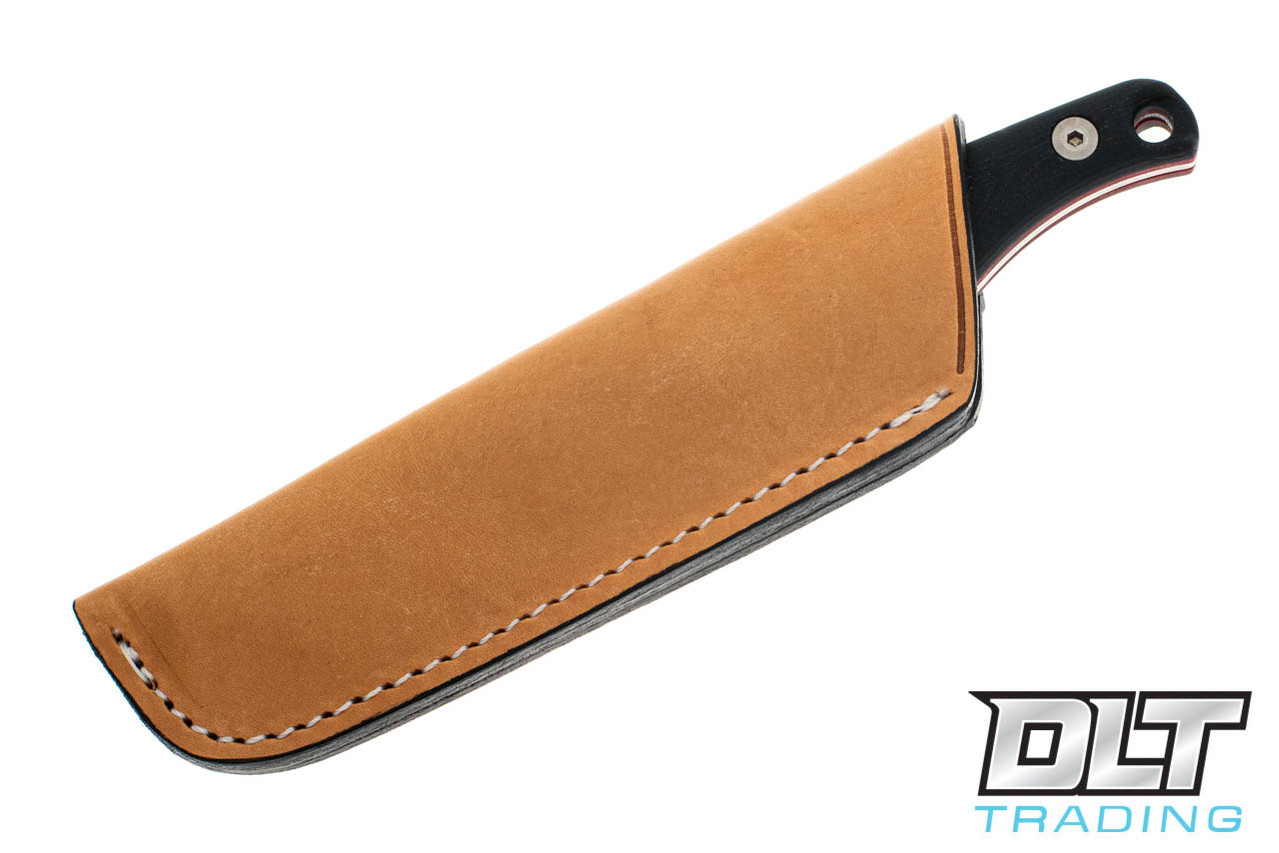 Creely Blades PG Mako Cru-Wear - Black G-10 - Red Liners - DLT Trading