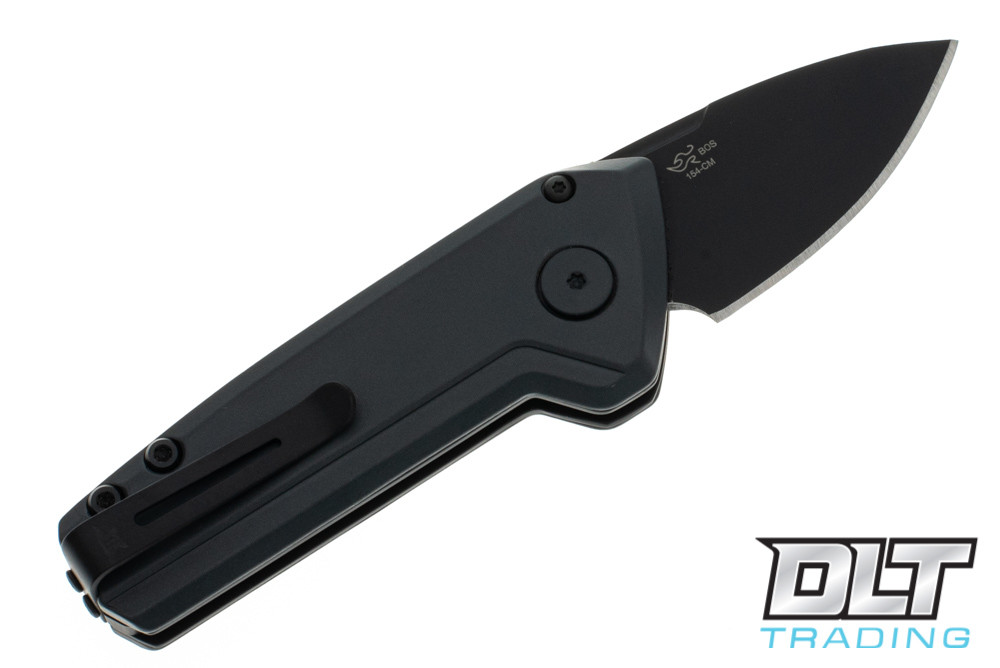 Buck 839 Mini Deploy - Sniper Grey - DLT Trading