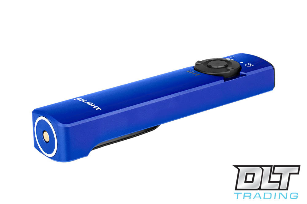 Olight Arkfeld - Blue - Green Laser - White Light - DLT Trading