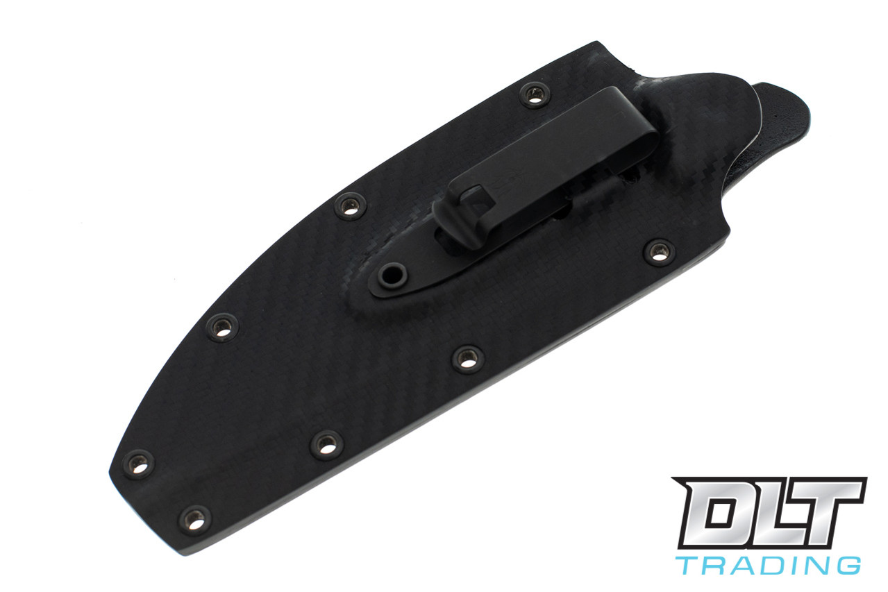 Microtech 200-1DLCCFS SBK S/E - Carbon Fiber - Black DLC Blade ...