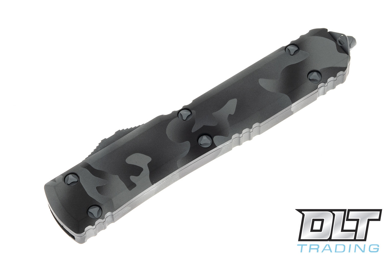 Microtech Ultratech S/E - Urban Camo Handle - Urban Camo Blade ...