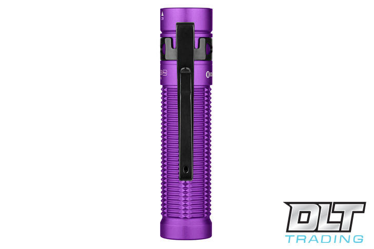 Olight Baton 3 Pro - Purple - Cool White - DLT Trading