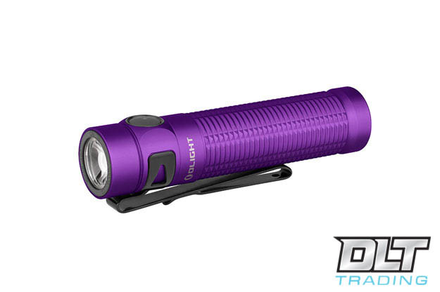 Olight Baton 3 Pro - Purple - Cool White - DLT Trading