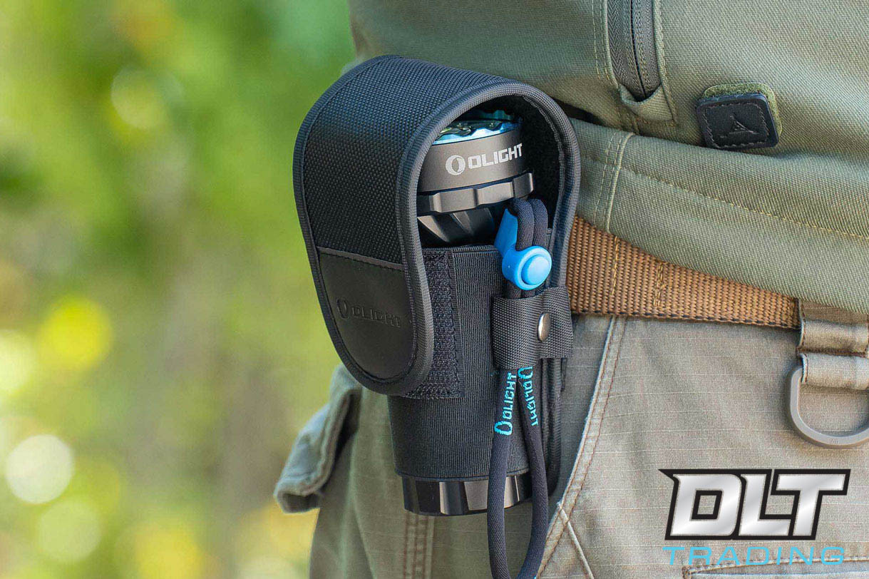 Olight Marauder Mini - Black - DLT Trading