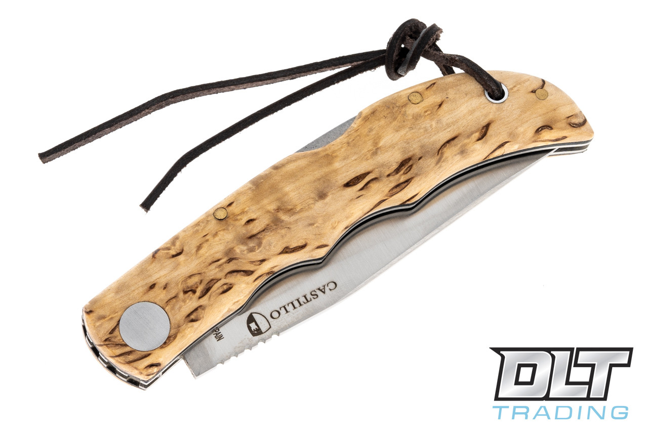 Castillo Tagus - Curly Birch - DLT Trading