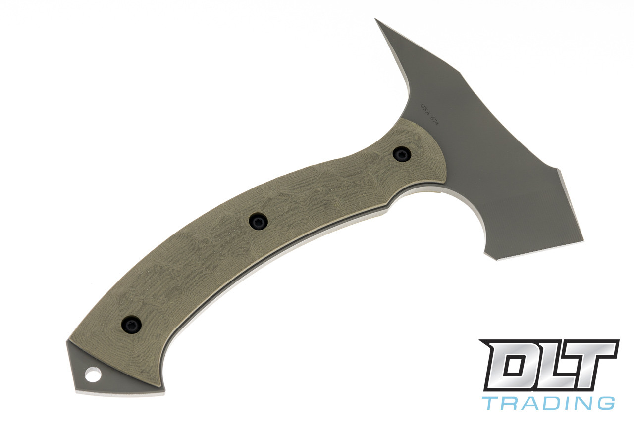 Toor Tomahawk F13 - Ranger Green - DLT Trading