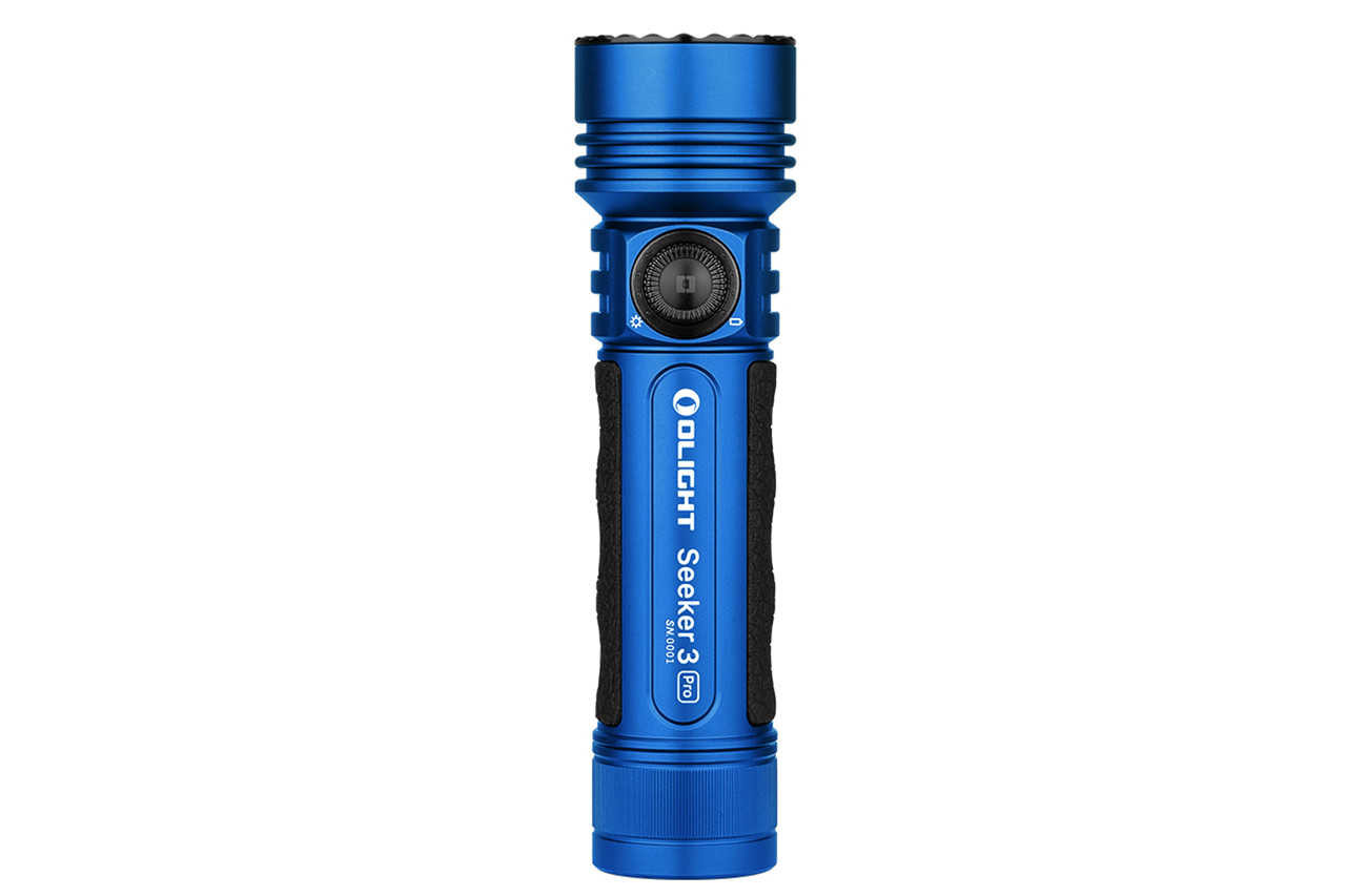 Olight Seeker 3 Pro - Blue - DLT Trading