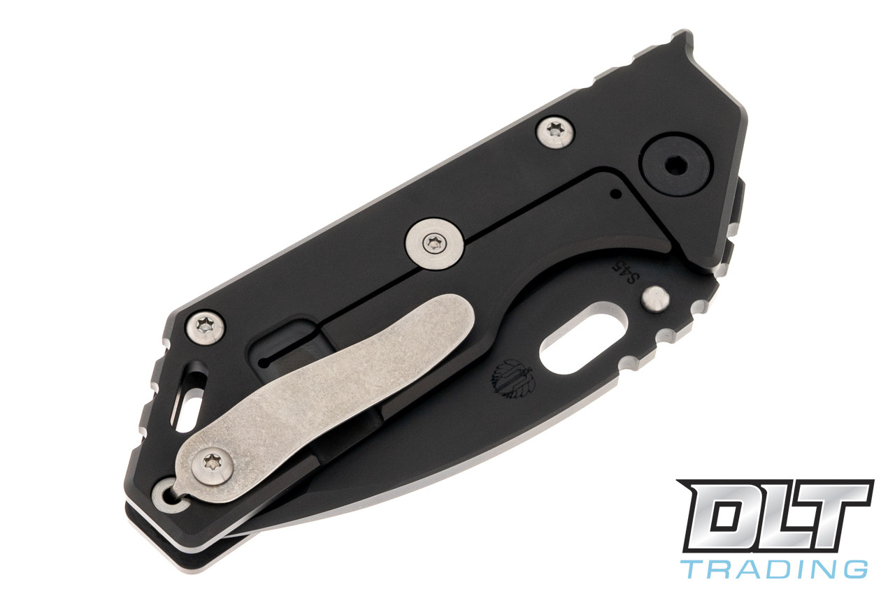 Strider .75 AR Tanto PVD S45VN - PVD Titanium - DLT Trading