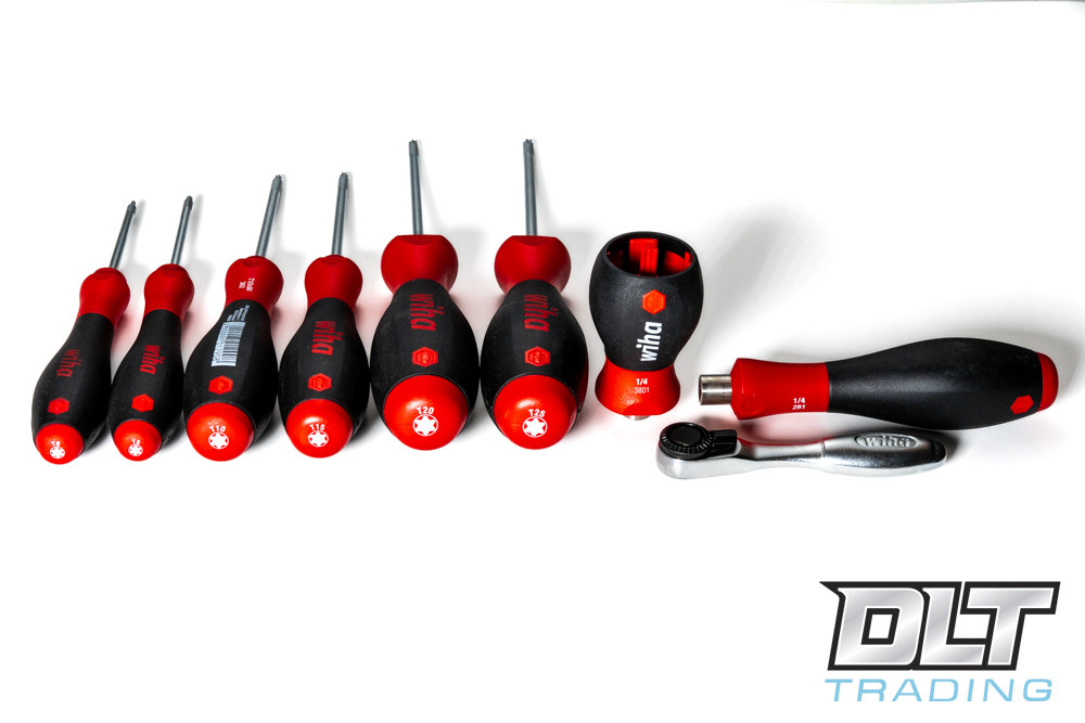 Wiha 47 Piece Master Knife Tool Kit - Limited Edition - DLT Trading