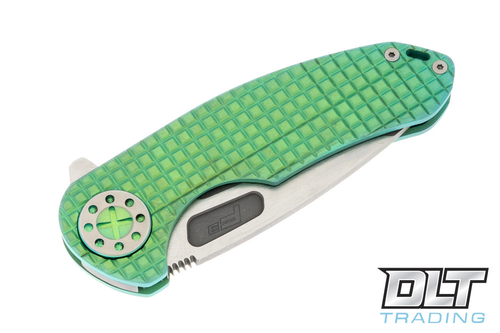 Curtiss F3 Medium Flipper - Spanto MagnaCut - Frag Milling - Green ...