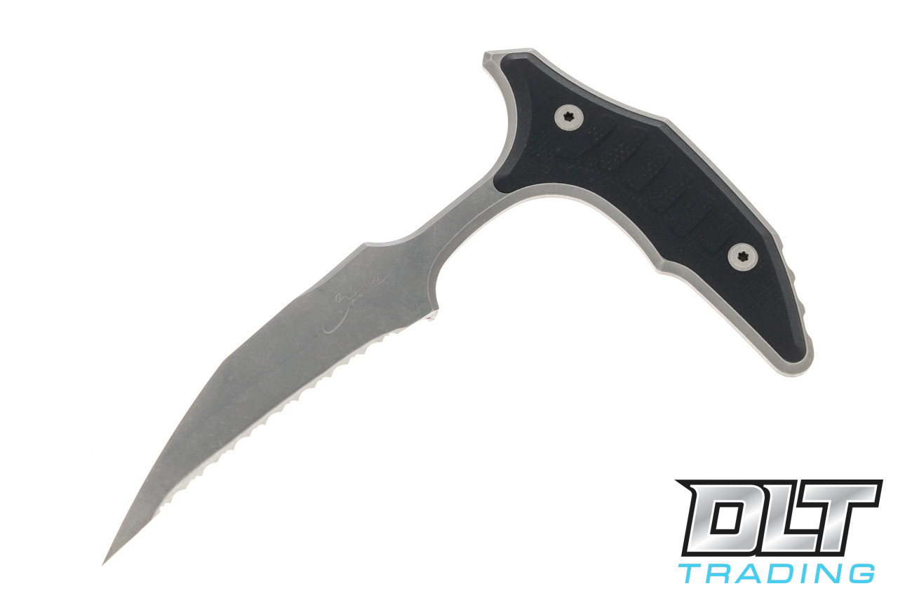 Microtech 218-12APGTBKS Bee - Black G-10 - Signature Series - DLT Trading