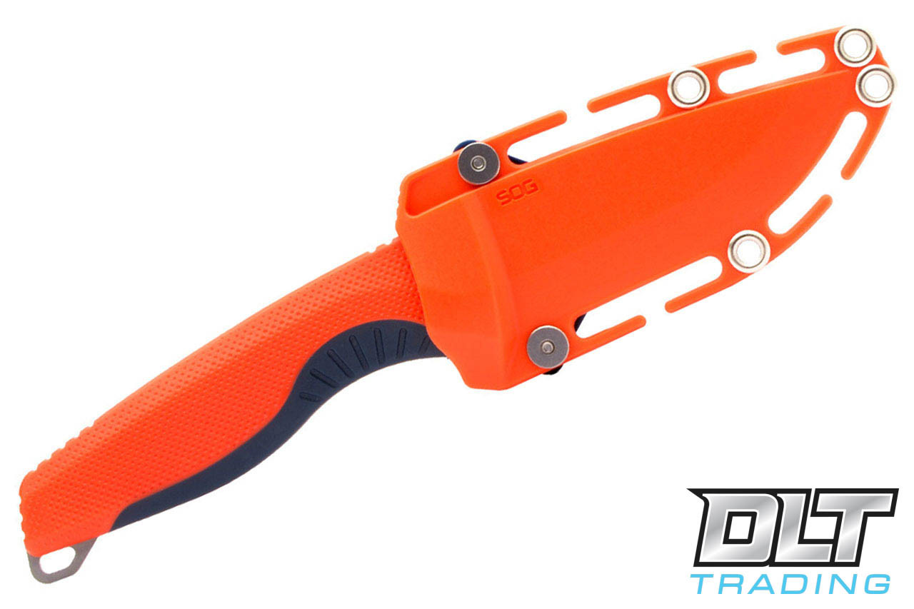 SOG Aegis FX - Rescue Red & Indigo - DLT Trading