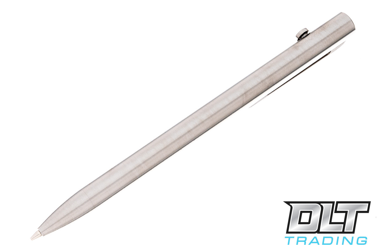 Tactile Turn Pencil - Titanium 0.7mm - DLT Trading