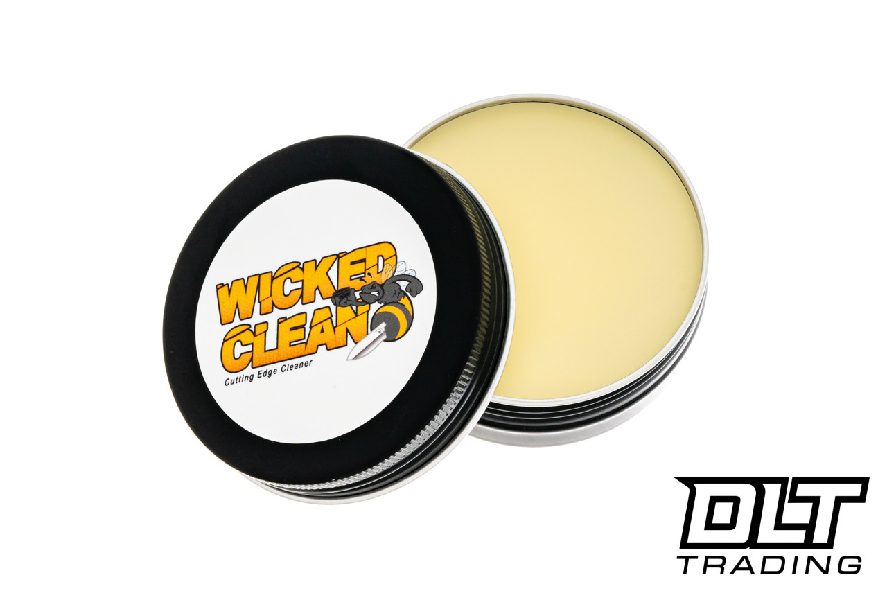 Wicked Clean 2oz Tin - DLT Trading