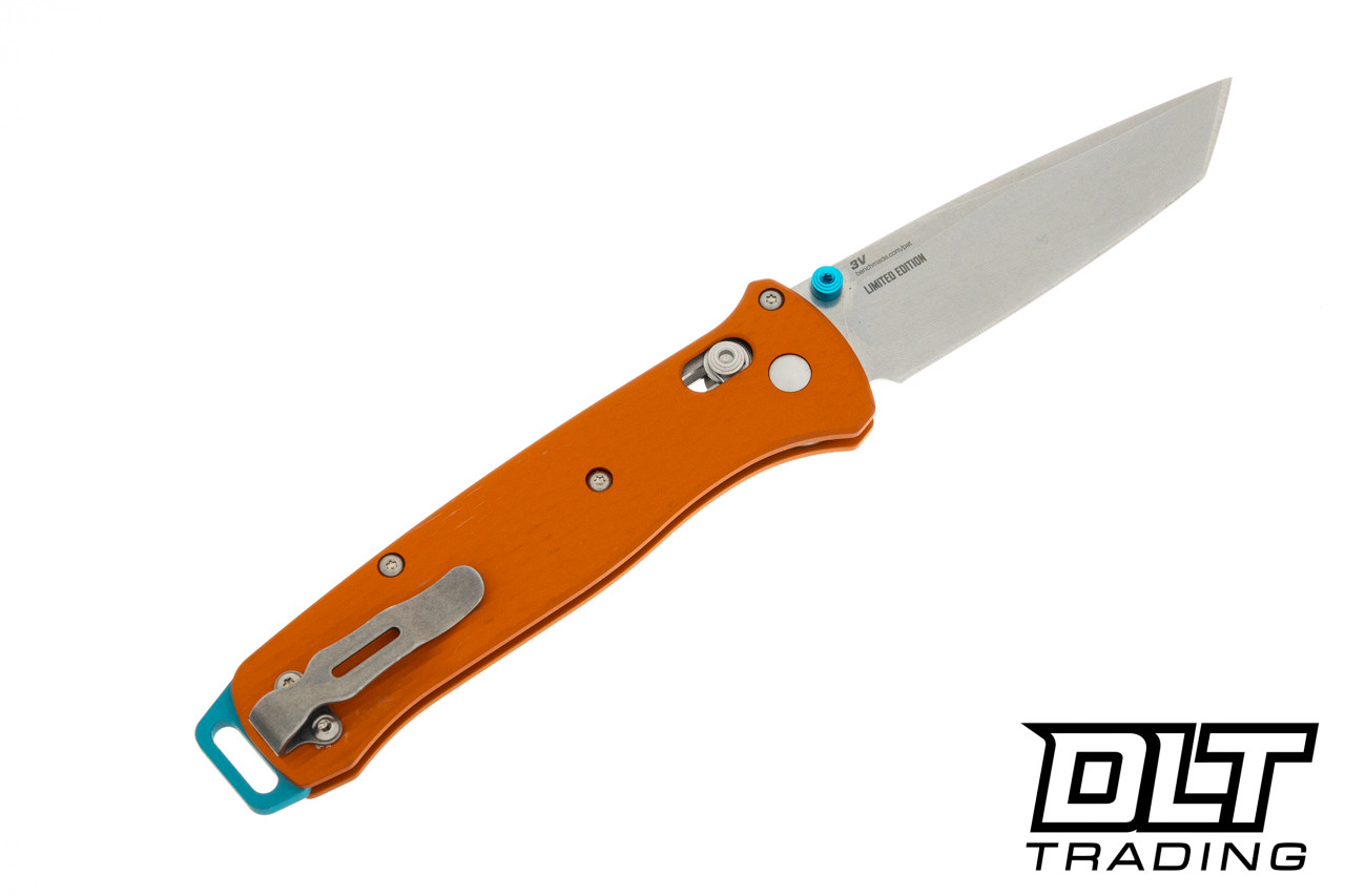 Benchmade 537-2301 Bailout SHOT Show Limited Edition - DLT Trading