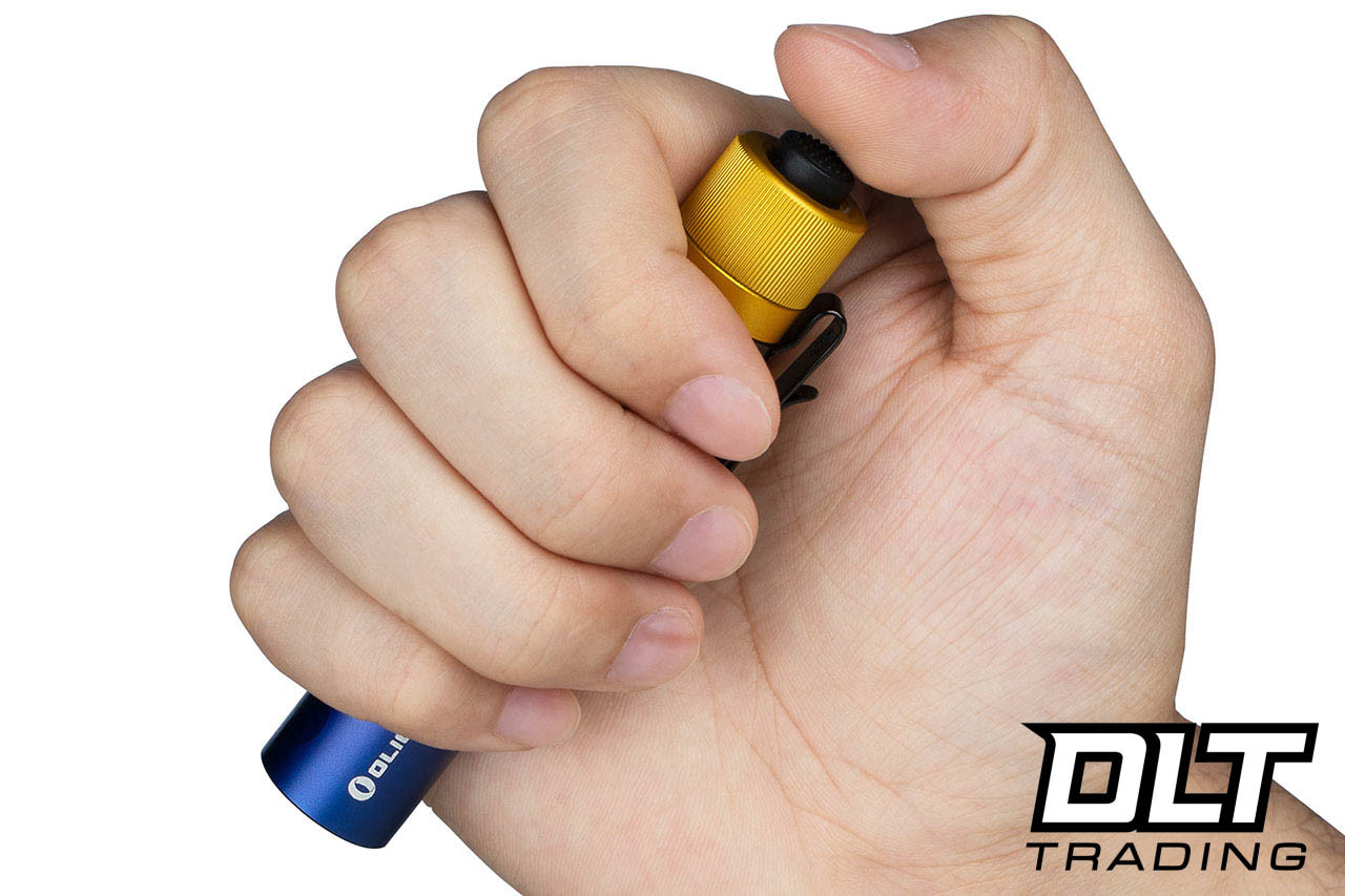 Olight i5T EOS - Autism Awareness Edition - DLT Trading