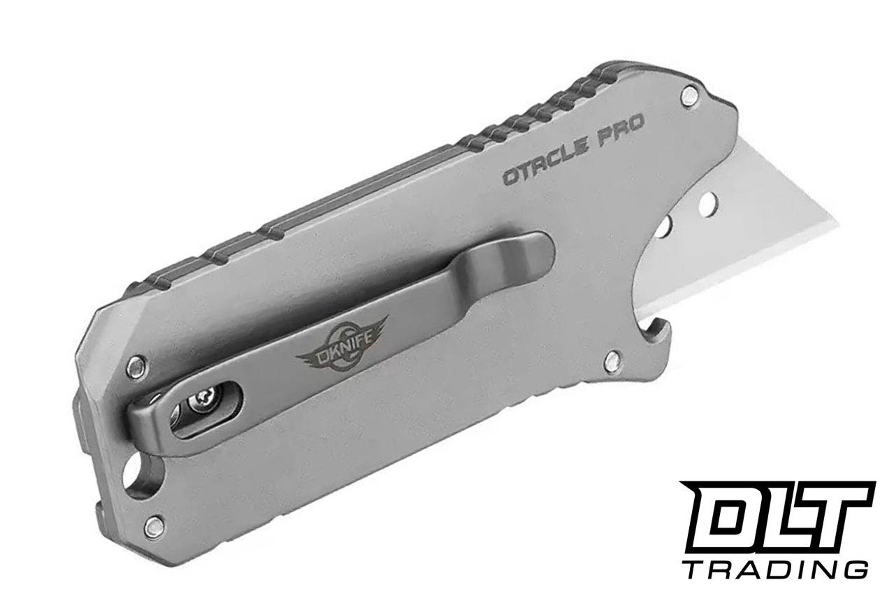 Olight Otacle Pro Utility Tool - Titanium - DLT Trading
