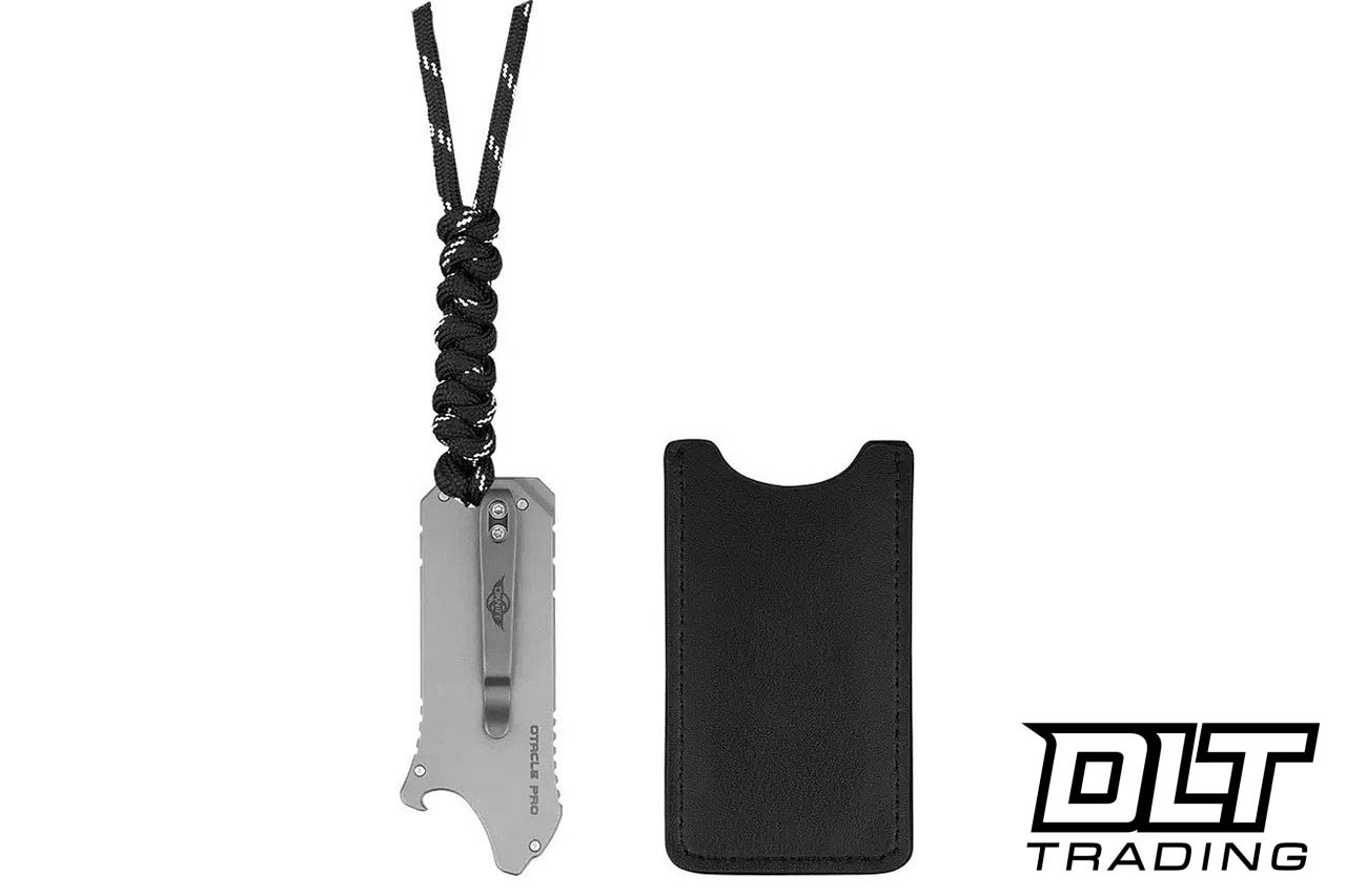 Olight Otacle Pro Utility Tool - Titanium - DLT Trading