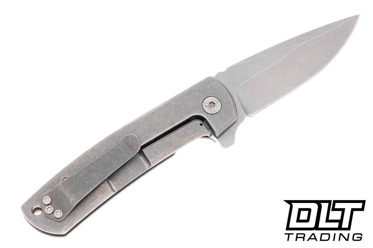 Defiant 7 Servo Titanium Carbon Fiber Inlay Dlt Trading