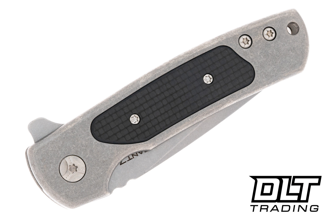 Defiant 7 Servo Titanium Carbon Fiber Inlay Dlt Trading