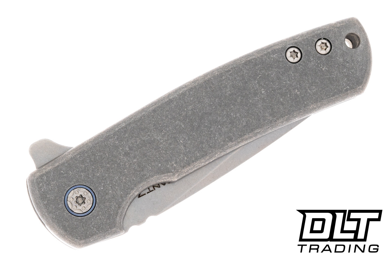 Defiant 7 Servo Titanium Blue Pivot Collar Dlt Trading