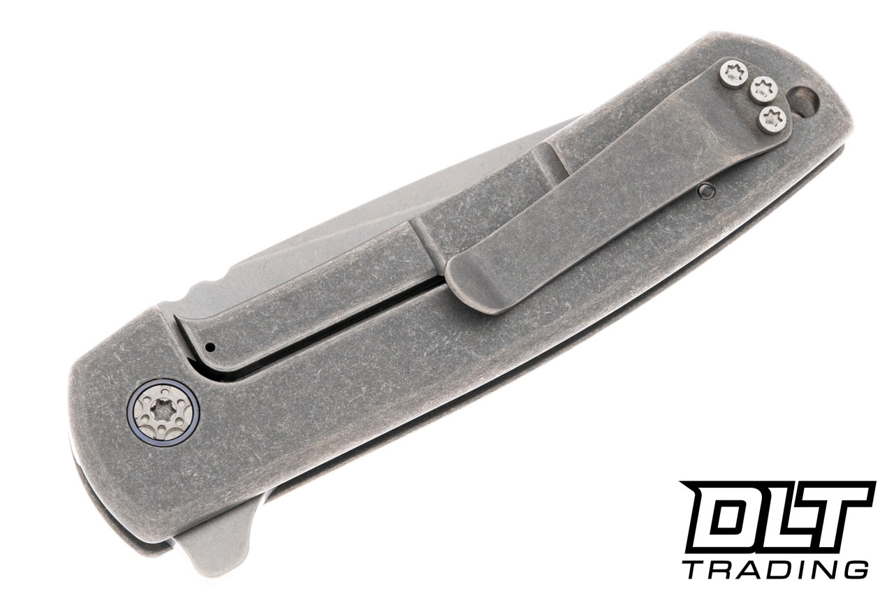 Defiant 7 Servo Titanium Blue Pivot Collar Dlt Trading