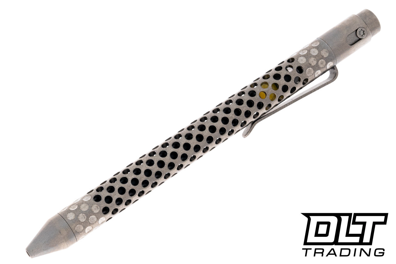 Nottingham Tactical TiButton Titanium Single Lock - Pilot G2 Full Size ...