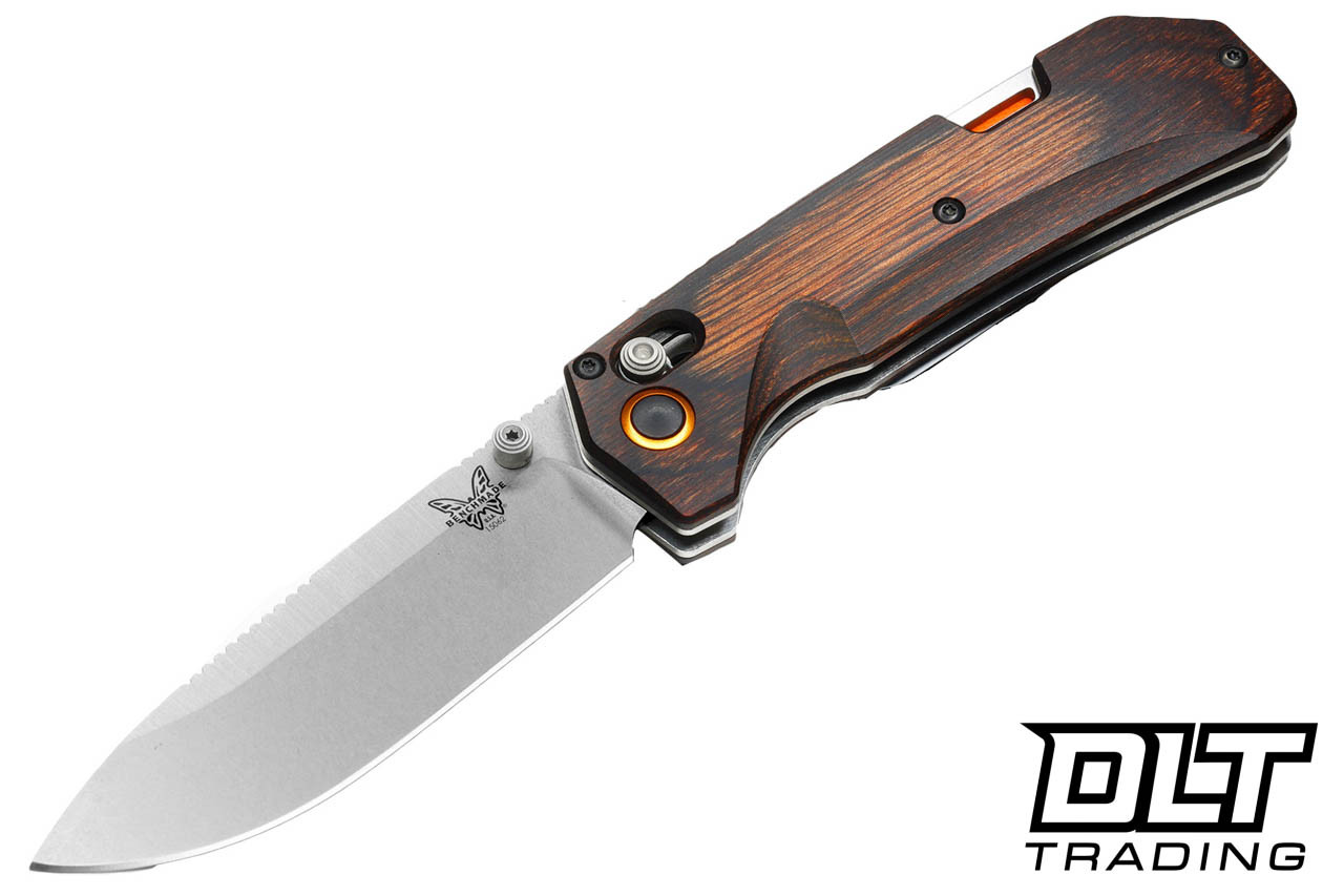 Benchmade 15062 Grizzly Creek - DLT Trading
