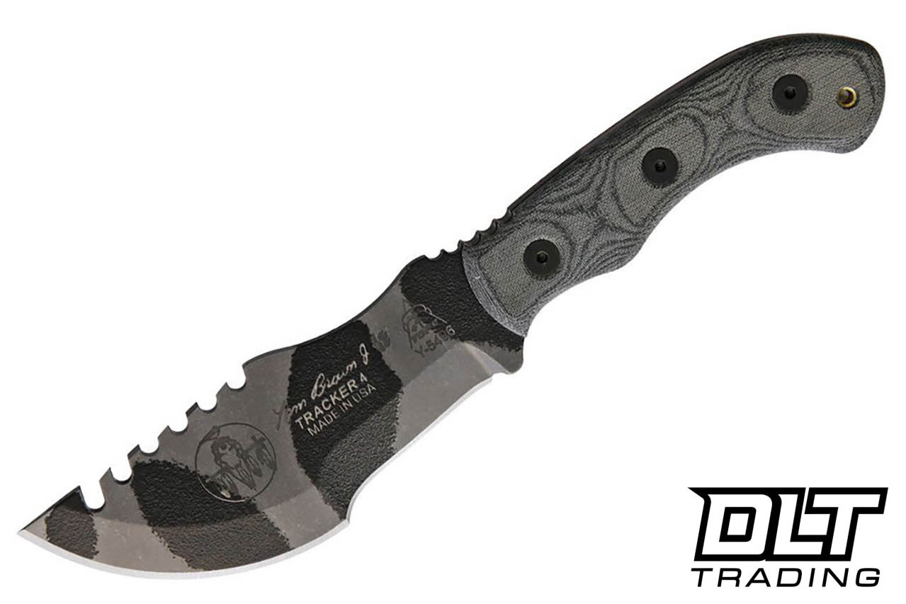 TOPS Mini Tom Brown Tracker - Camo - DLT Trading