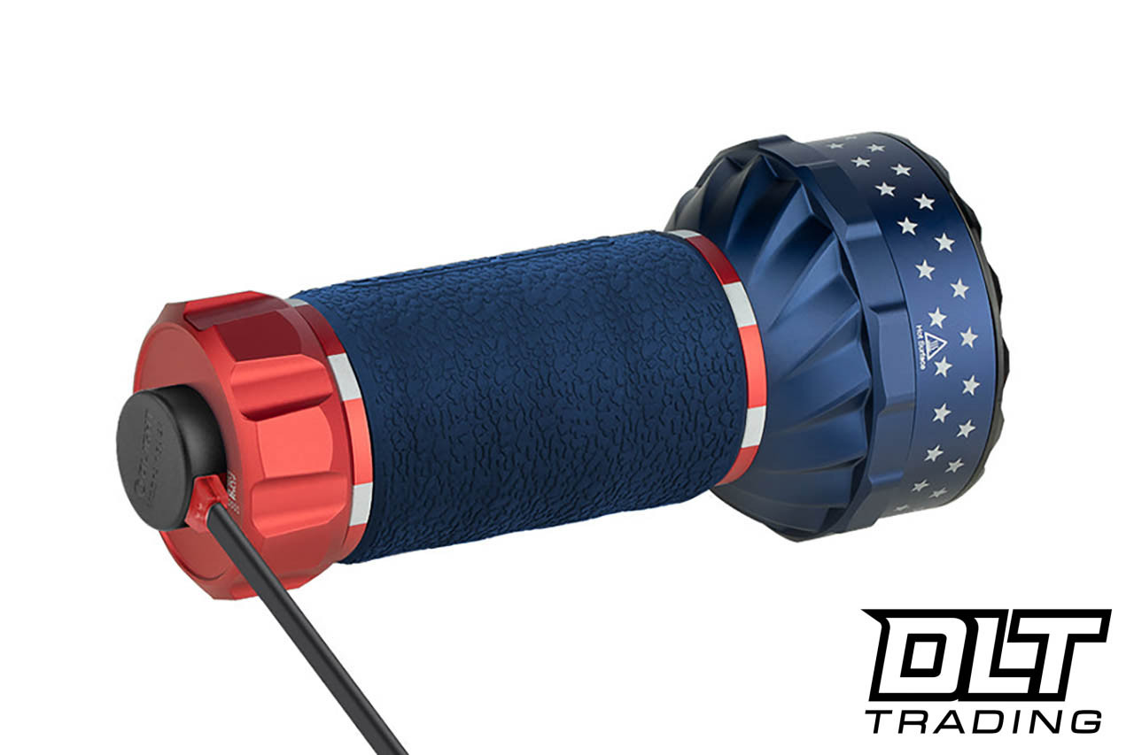 Olight Marauder Mini - Stars & Stripes - DLT Trading