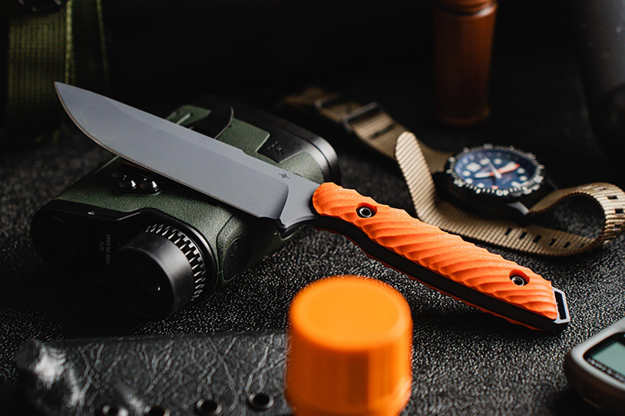 Toor Field 2.0 - Back Country Blaze - DLT Trading