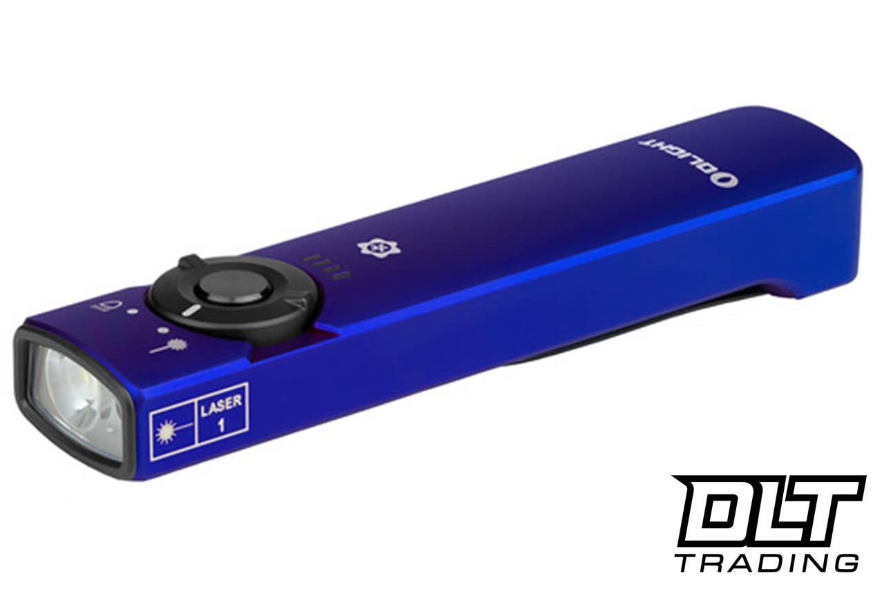 Olight Arkfeld - Summer 3 - Green Laser - DLT Trading