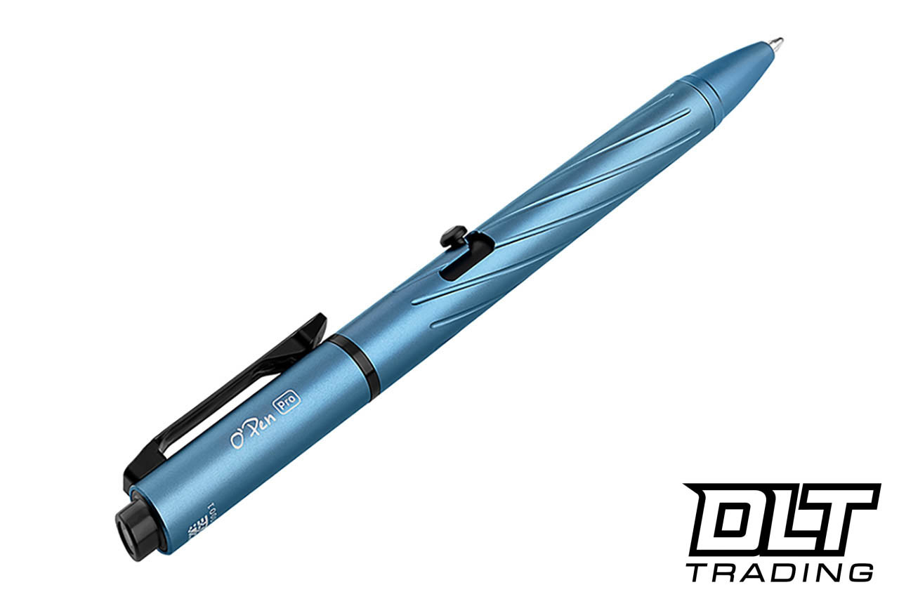 Olight O'Pen Pro Light - Lake Blue - DLT Trading