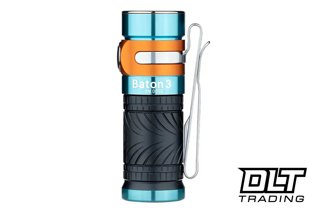 Olight Baton 3 Roadster - Limited Edition - DLT Trading