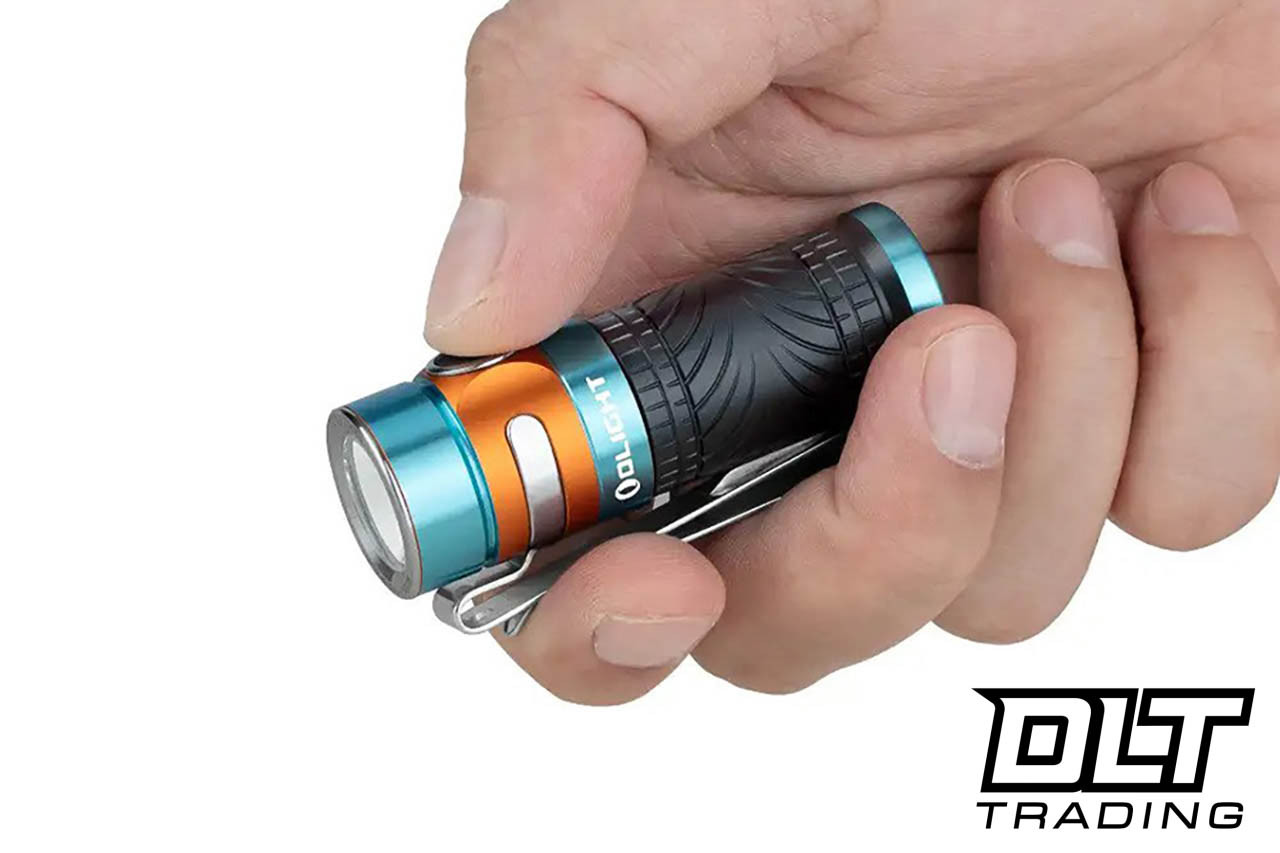 Olight Baton 3 Roadster - Limited Edition - DLT Trading