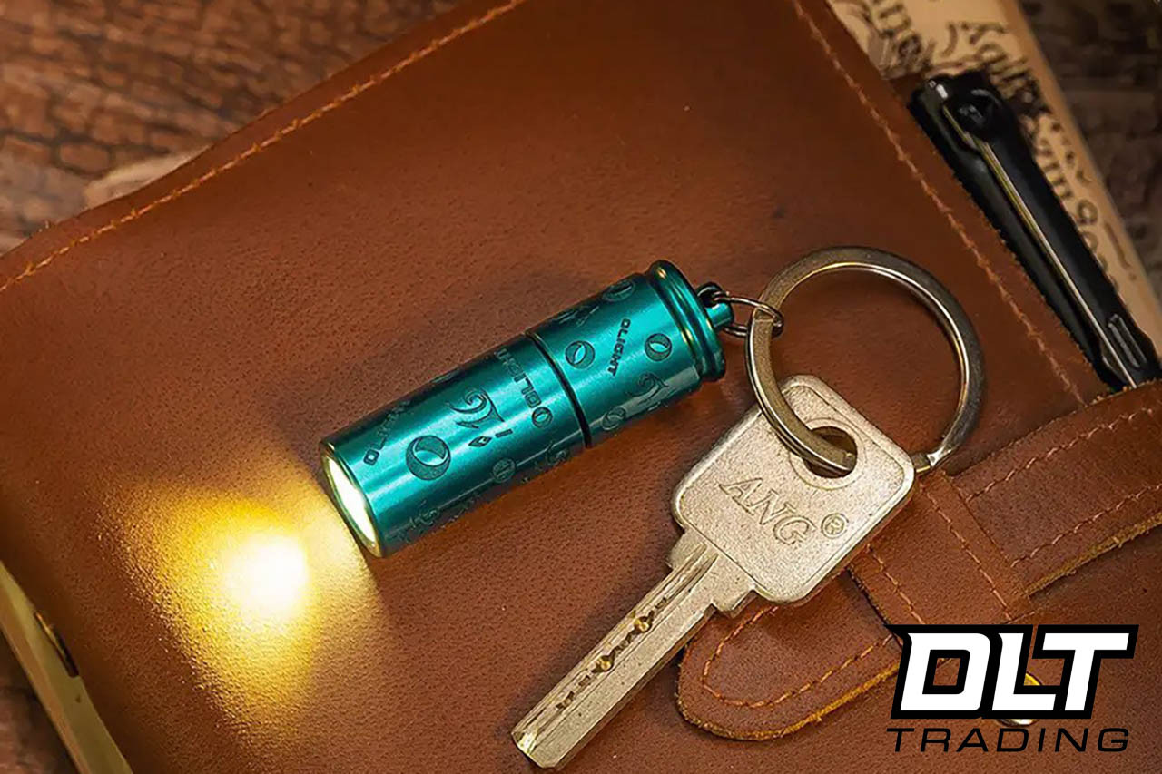 Olight i16 - Olight Blue - DLT Trading