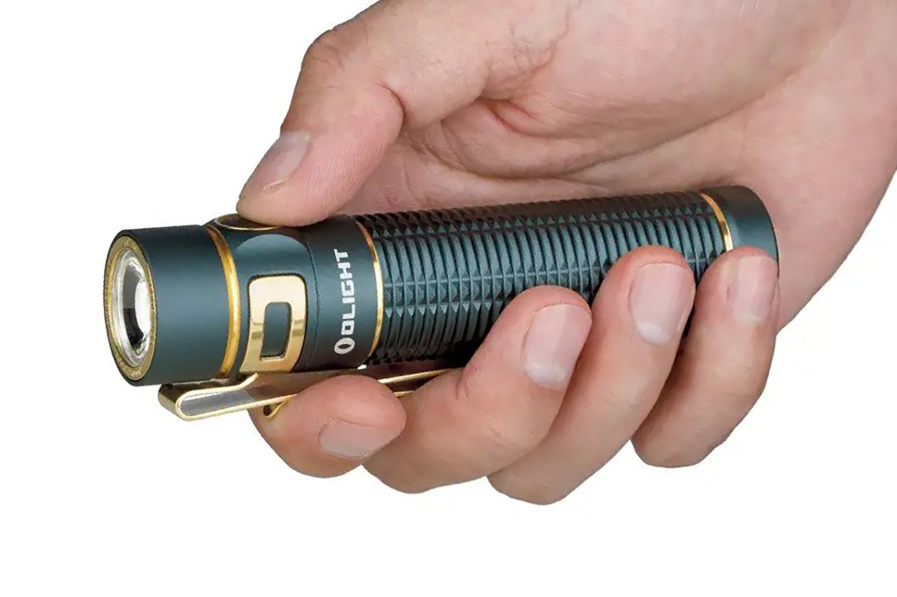 Olight Baton 3 Pro Max - Dream Blue - DLT Trading