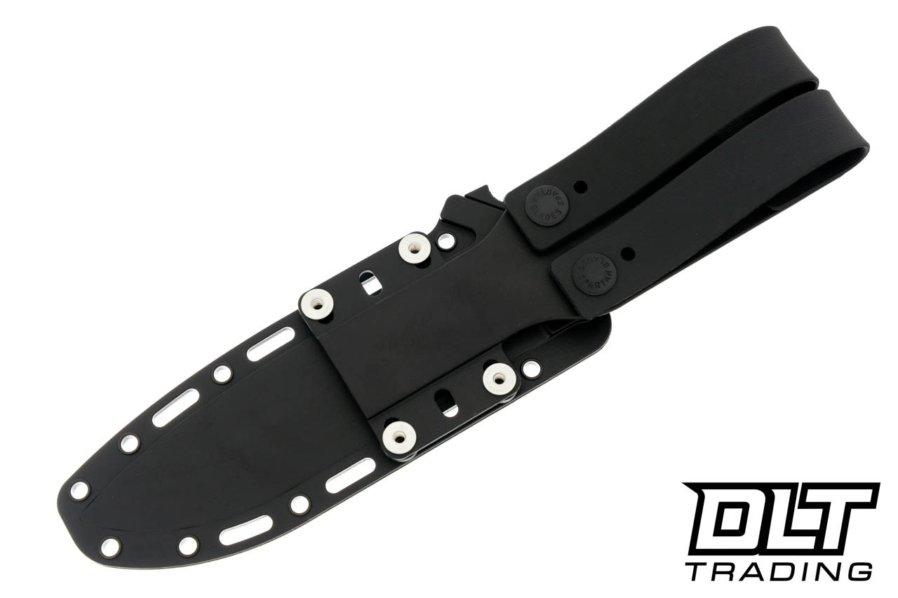 Spartan Blades Machai - Green Micarta - DLT Trading