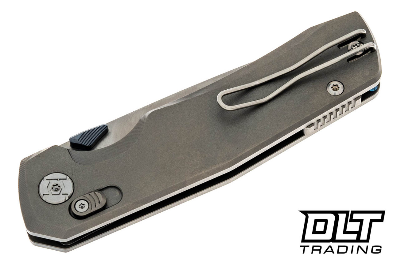 Kunwu X Tao Elmax Xt Lock Titanium Dlt Trading