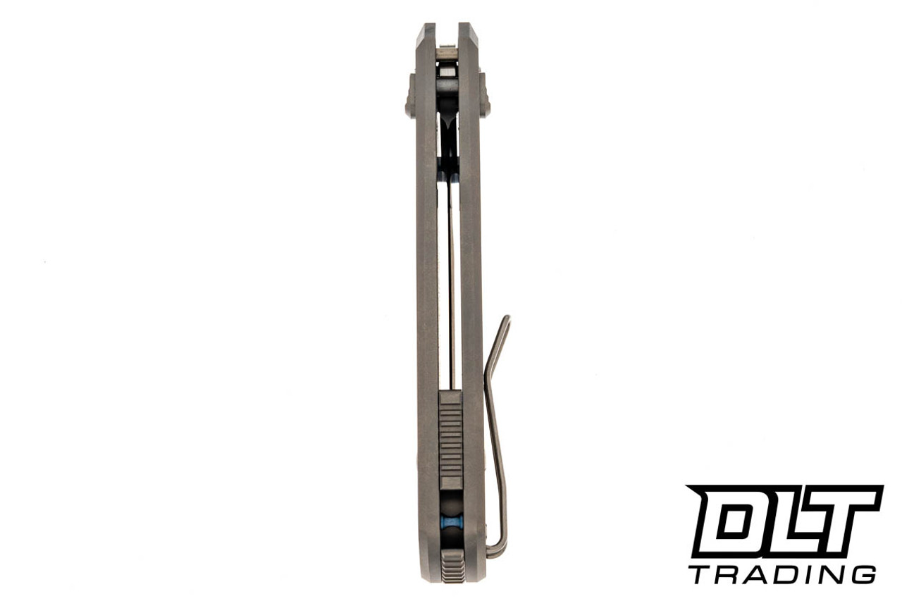 Kunwu X Tao Elmax Xt Lock Titanium Dlt Trading