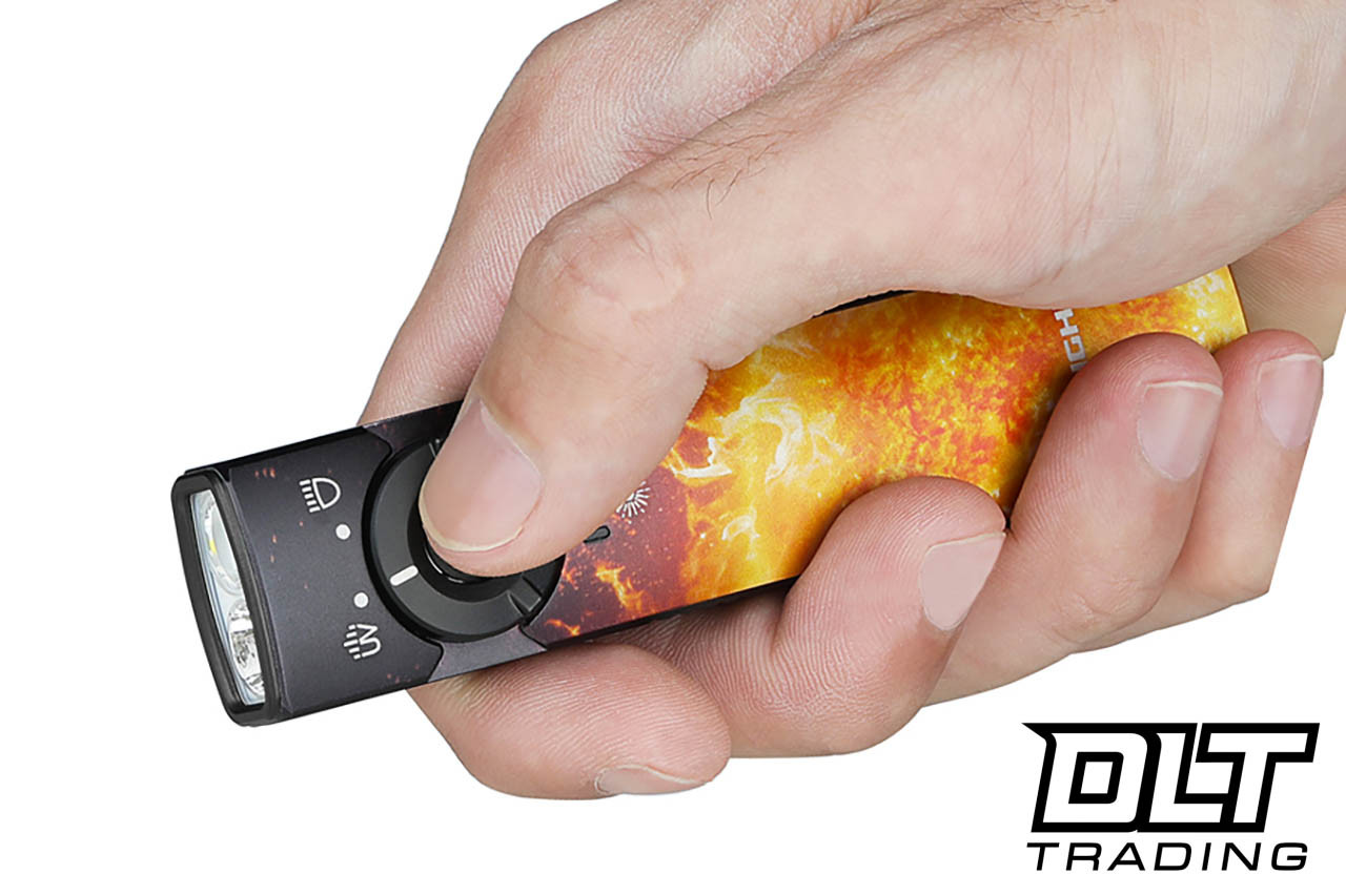 Olight Arkfeld UV - Sunburst - DLT Trading