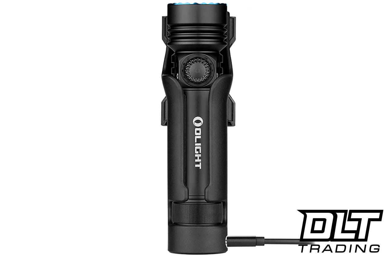 Olight Seeker 4 Pro - Black Matte - DLT Trading