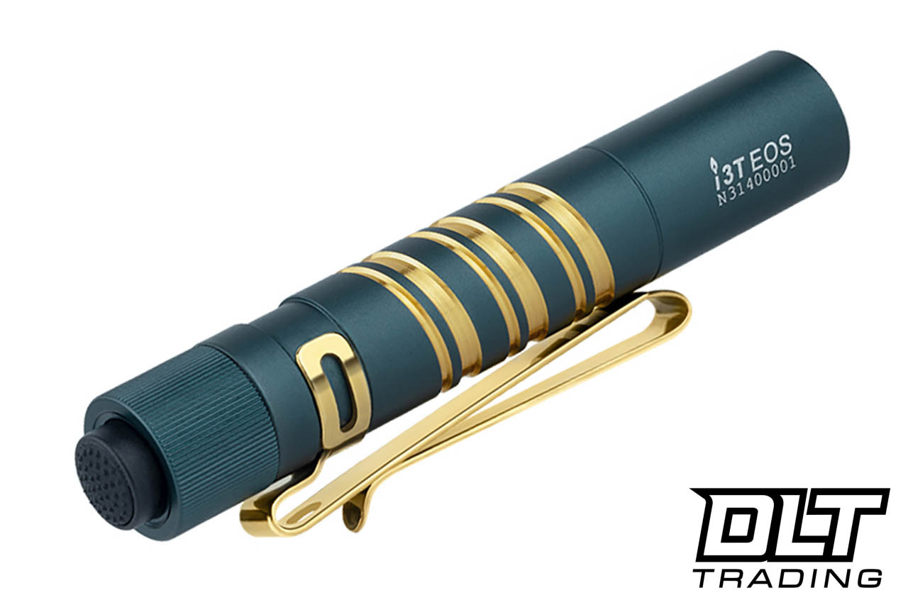 Olight i3T EOS - Dream Blue - DLT Trading