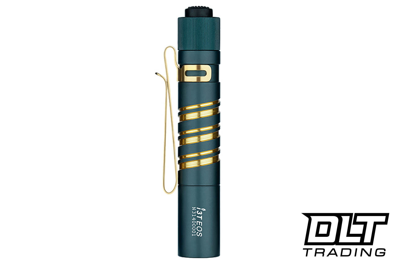 Olight i3T EOS - Dream Blue - DLT Trading