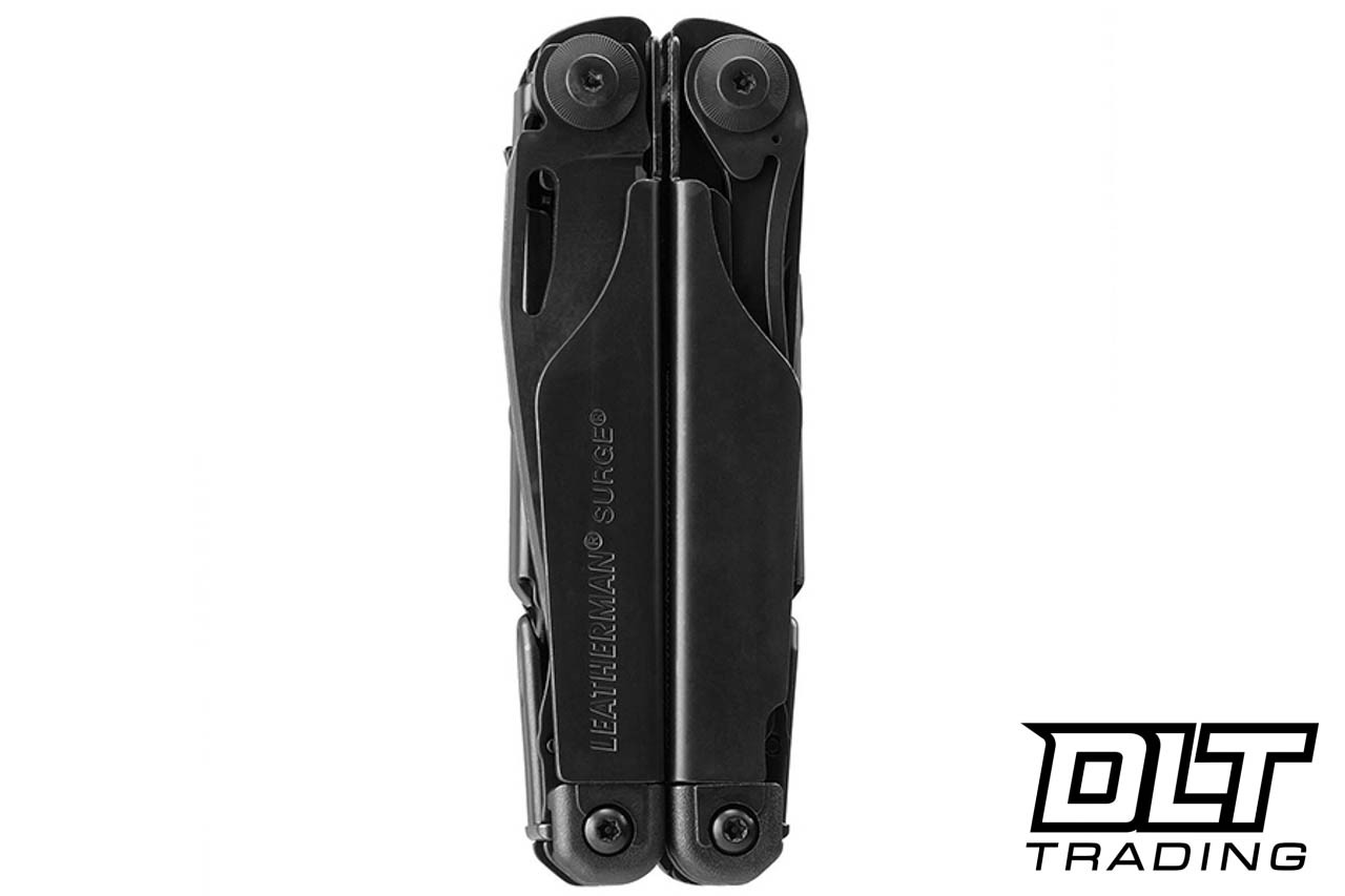 Leatherman Surge - Black - DLT Trading