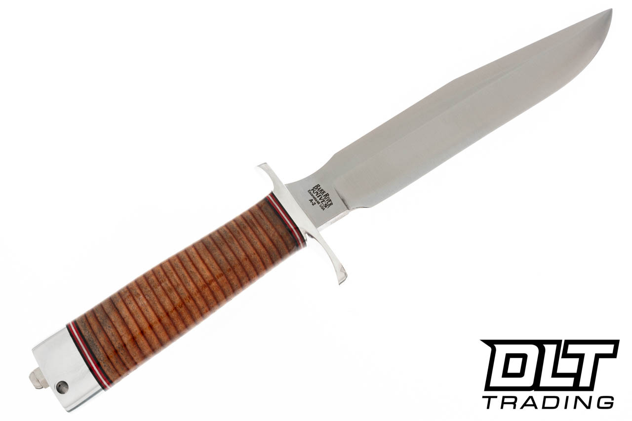 Blackjack Classic Model 7 - Stacked Leather - DLT Trading
