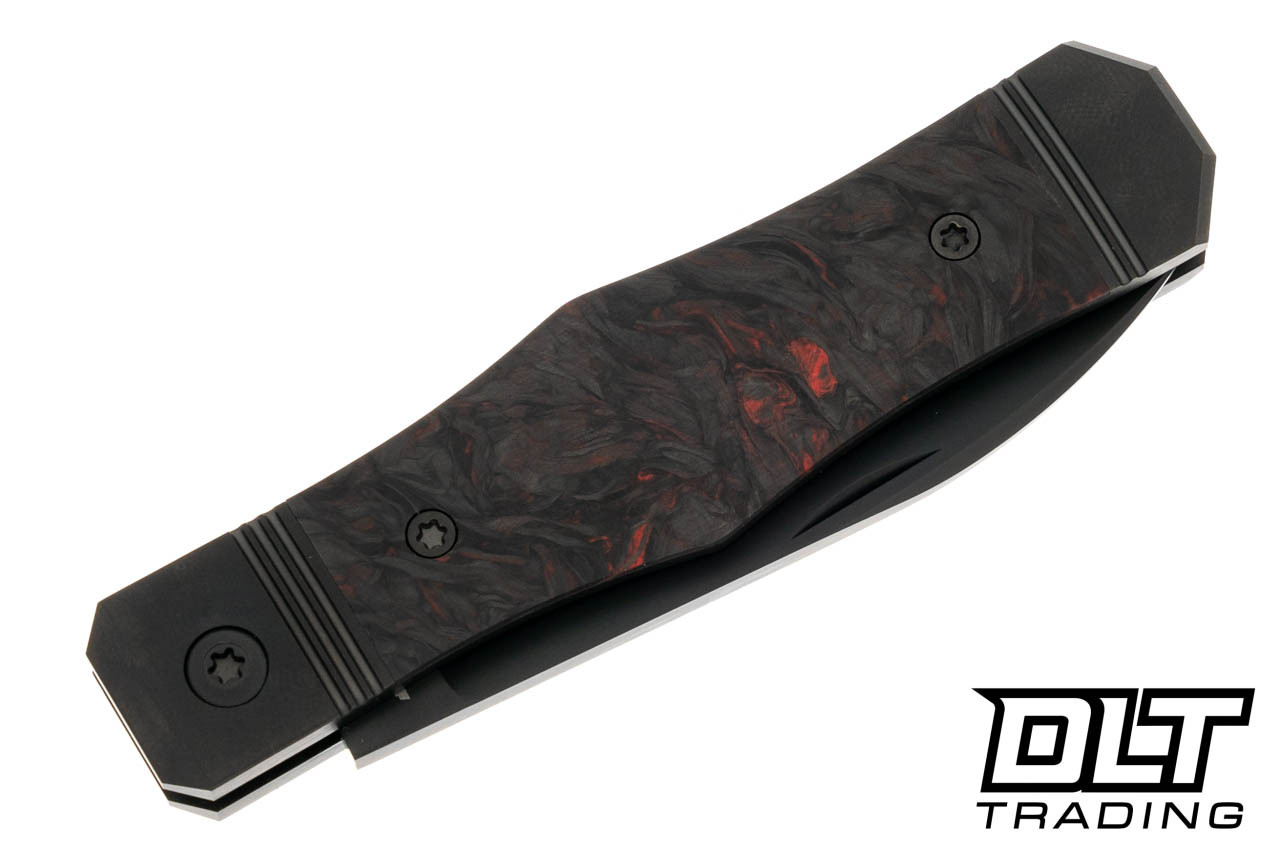 Jack Wolf Vampire Jack - Red Dark Matter Fat Carbon - DLT Trading