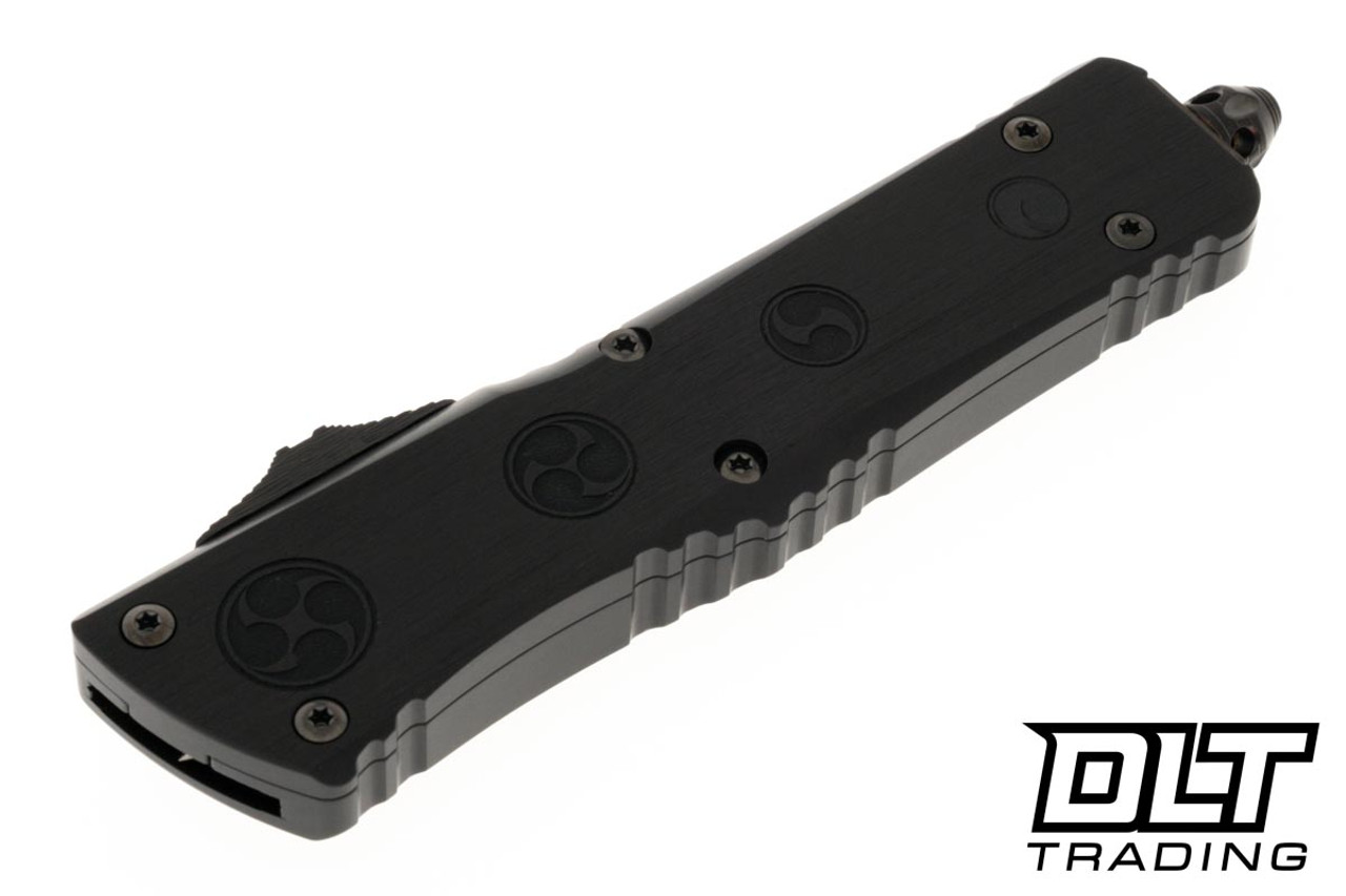 Marfione Custom Combat Troodon O Yari Diamondwash Handle Deep