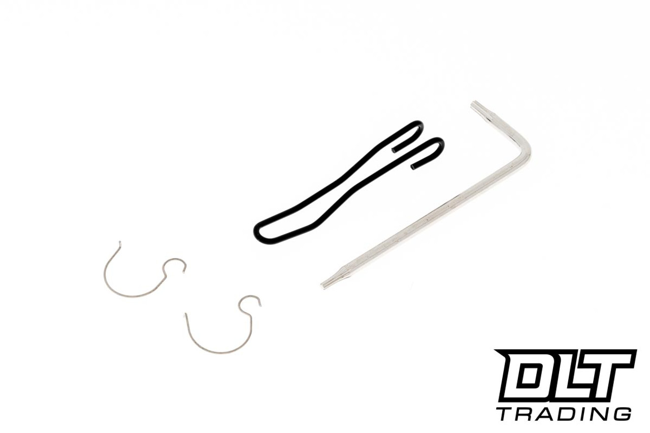 Kunwu X Tao 703f Carbon Fiber Satin Elmax Blade Dlt Trading