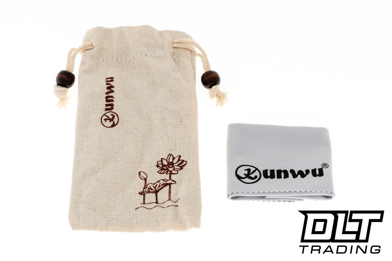 Kunwu X Tao 703f Carbon Fiber Satin Elmax Blade Dlt Trading